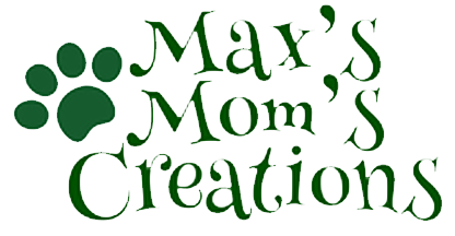 Dog Products Archives - Max's Mom's Creations