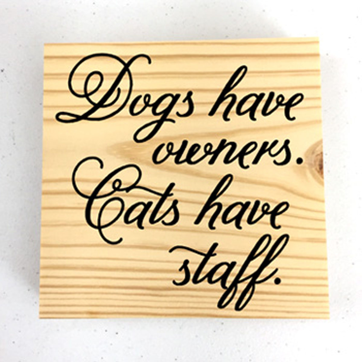 Pet Sign Archives - Max's Mom's Creations